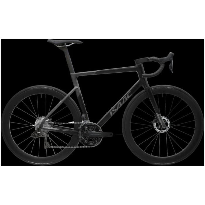 Isaac Boson Rival Onyx Black Heren 2023 - Wielerhuis de Meulenreek