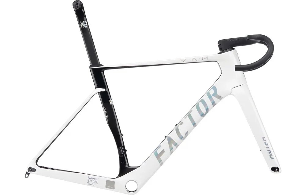 Factor Ostro Vam 2.0 Premium Package White Chrome Heren 2025 ...
