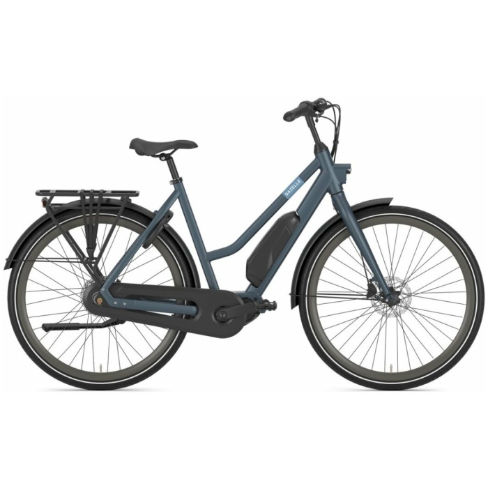 Gazelle Esprit C7 HMS Legion Blue Mat Dames 2025 - Wielerhuis de Meulenreek